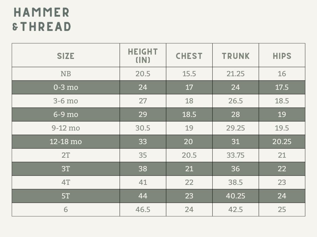 Ivy Pinafore : Cider Plaid – Hammer & Thread