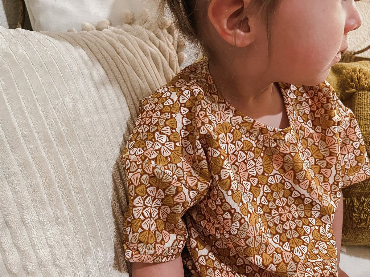 Cinch Boxy Tee: Crochet – Hammer & Thread